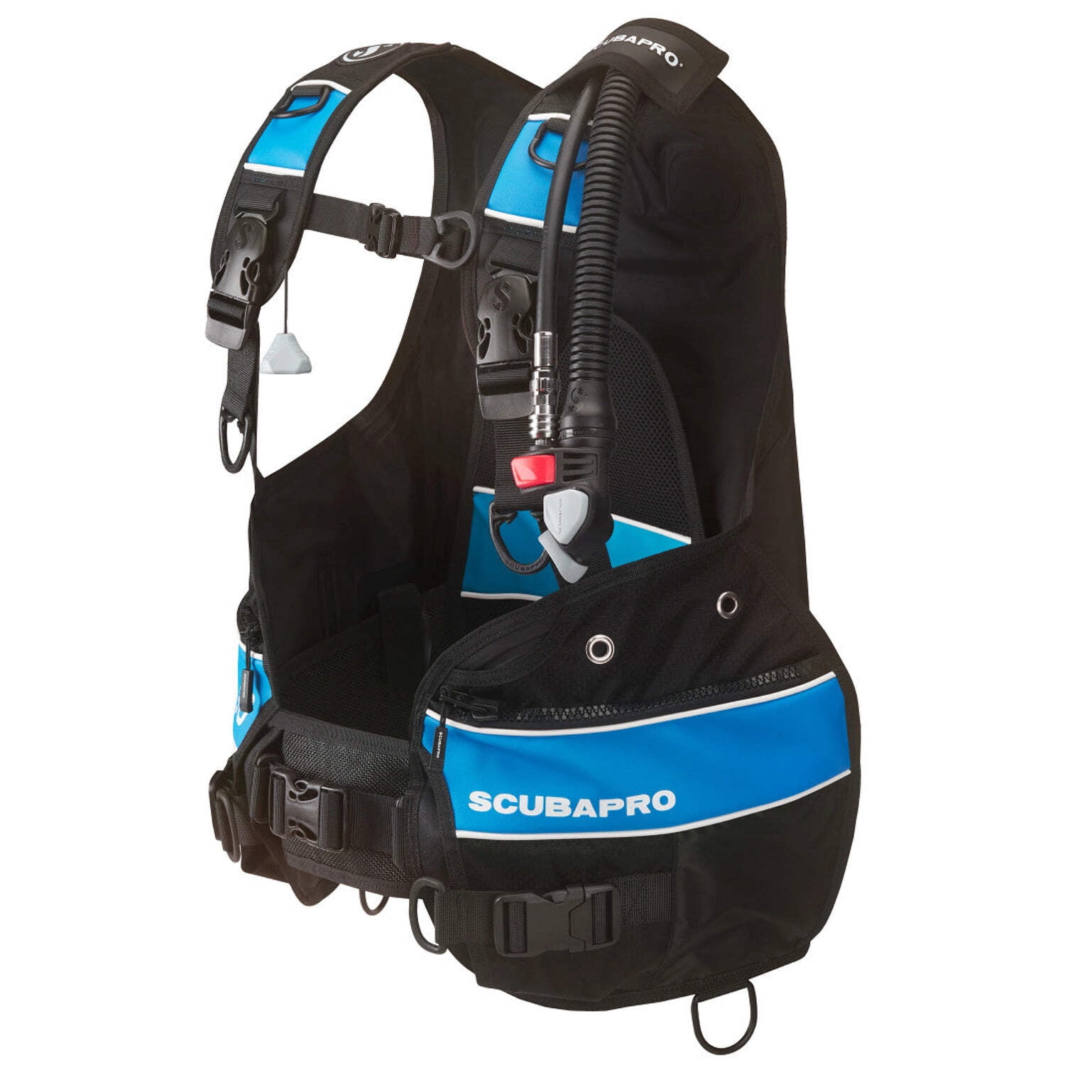 Scubapro Go BCD with Balanced Inflator for Men - Walmart.com