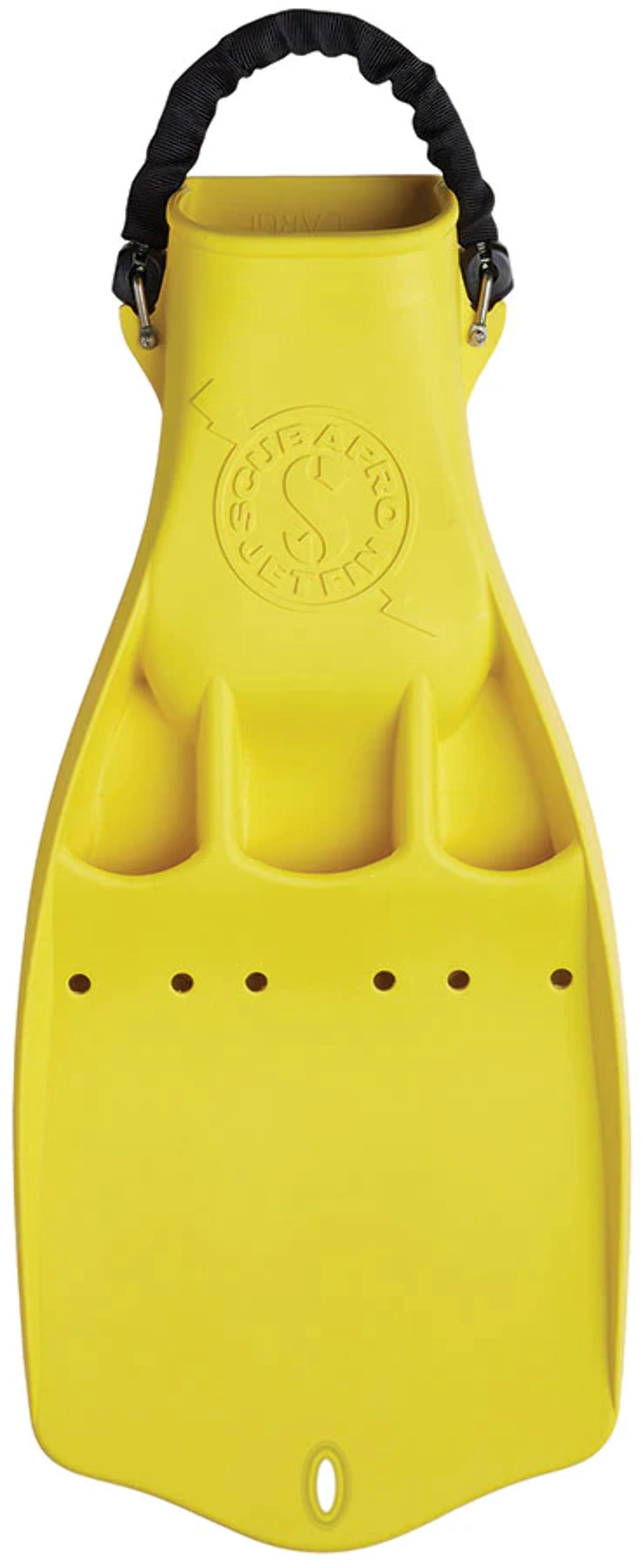 ScubaPro Jet Fins with Spring Heel Strap - Walmart.com