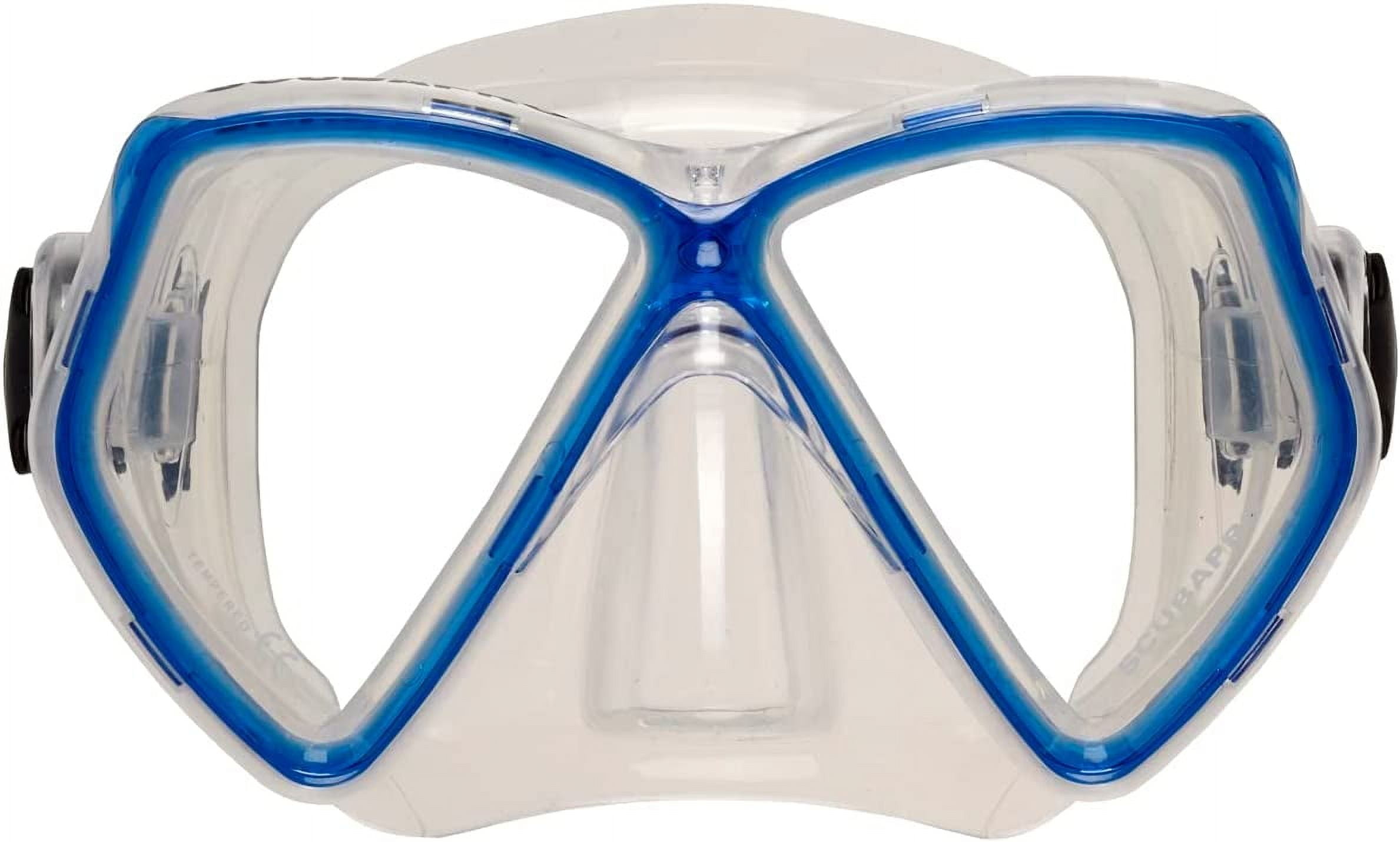 ScubaPro Mini Vu Mask - Walmart.com