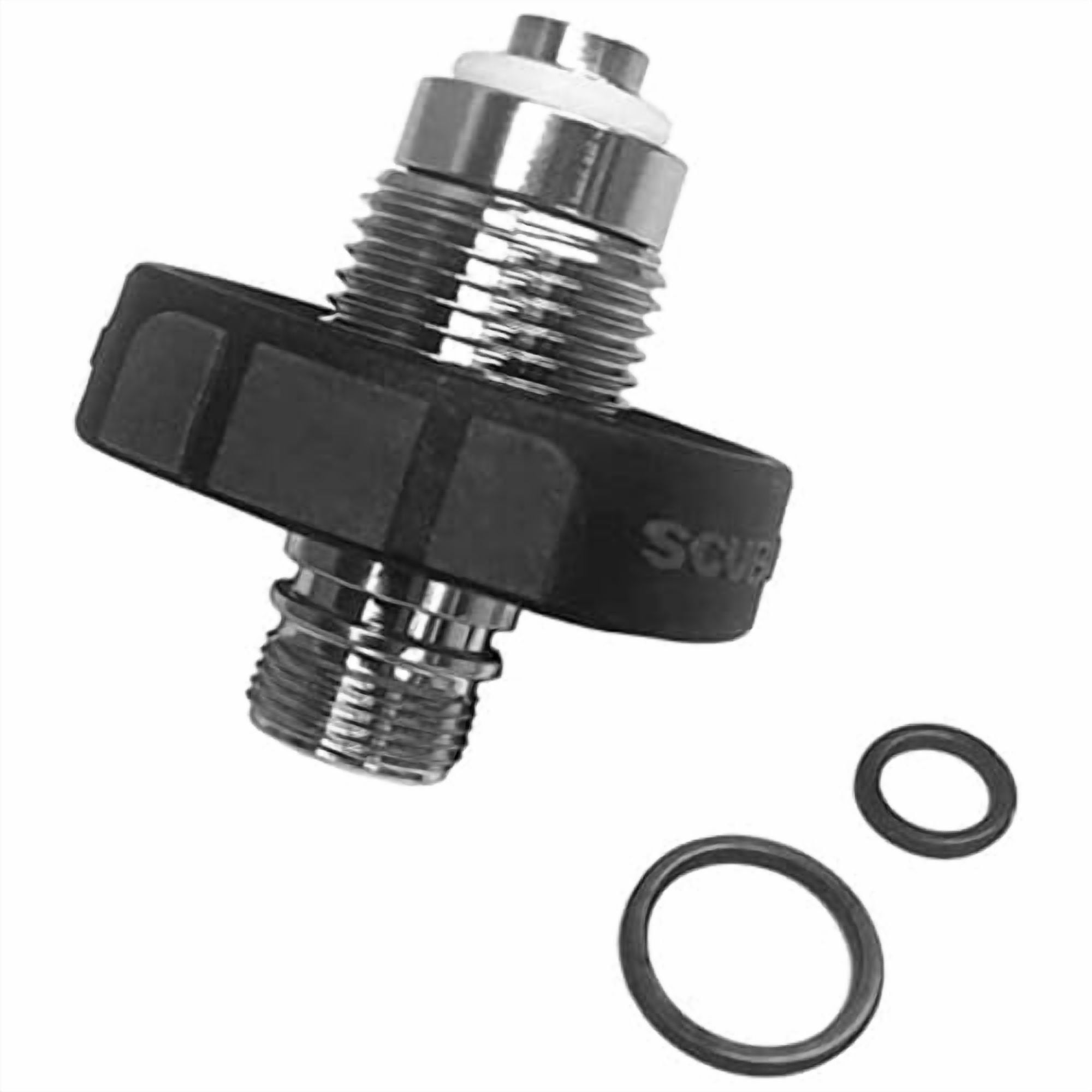Scubapro Din Conversion Kit/Universal - Walmart.com