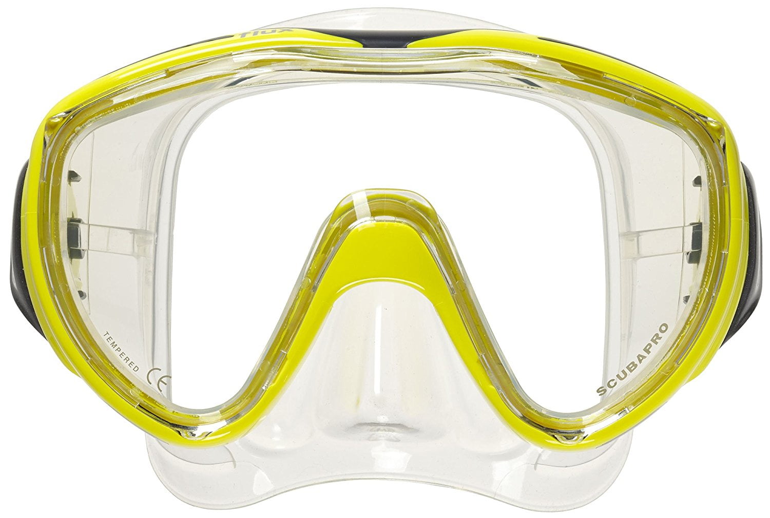 Scubapro Flux Twin Dive Mask - Walmart.com