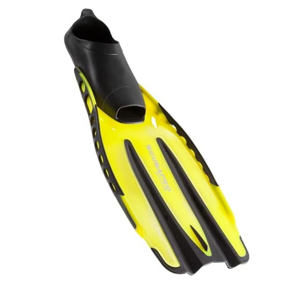 Scubapro Jet Club Full Foot Snorkeling Fin - Walmart.com
