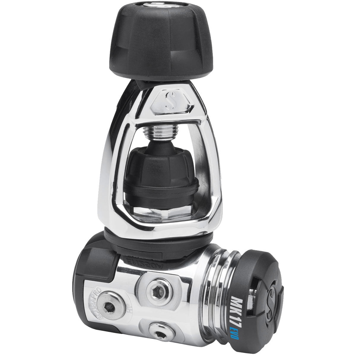 Scubapro MK17 EVO Regulator, First Stage Only - Walmart.com