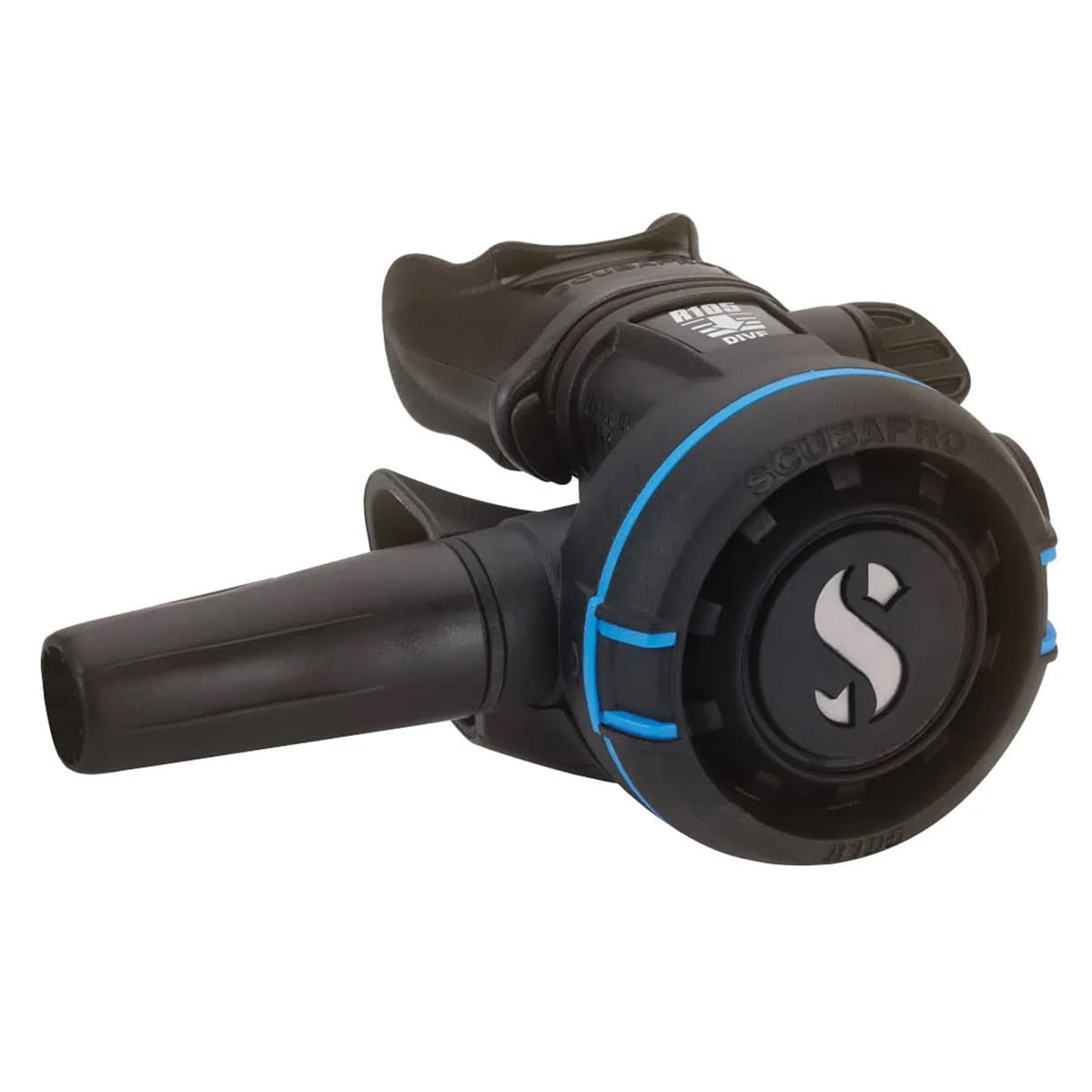 Scubapro R105 Regulator, Second Stage Only - Walmart.com