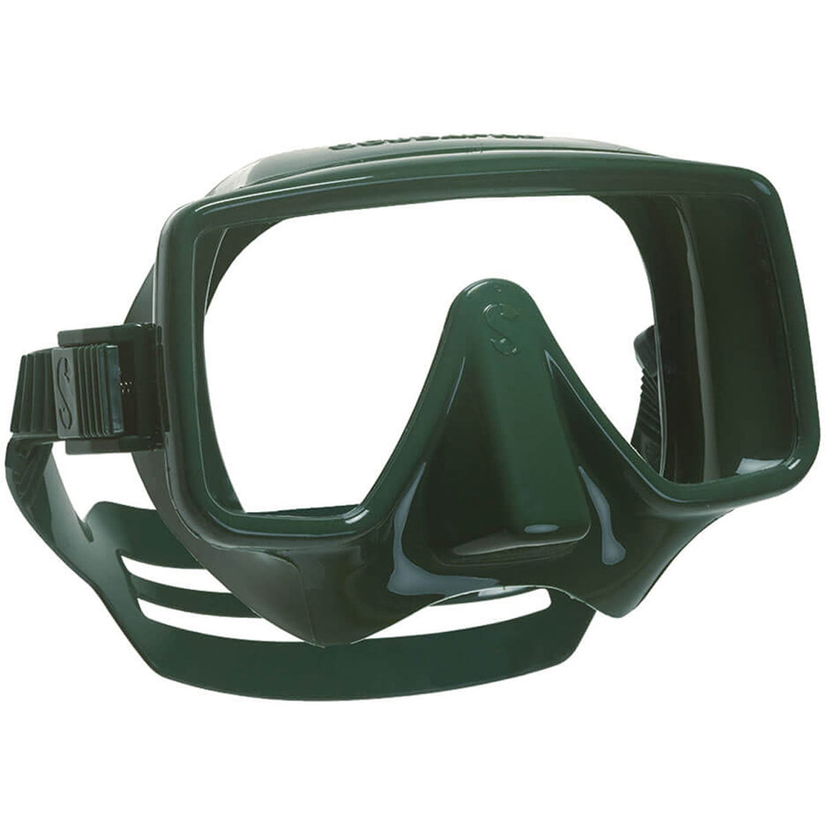 Scubapro Frameless Single Window Mask - Walmart.com