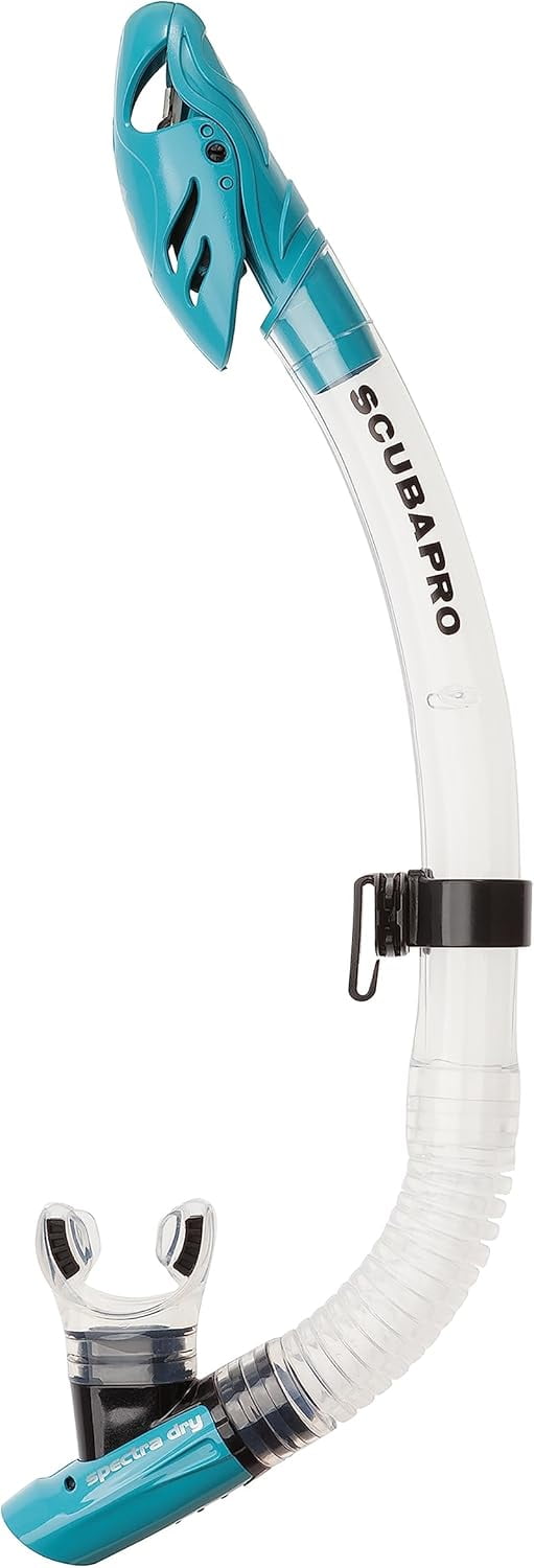 Scubapro Spectra Dry Snorkel - Walmart.com