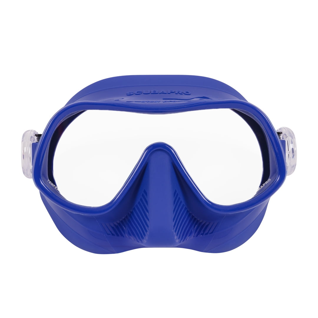 Scubapro Steel Pro Mask Blue - Walmart.com