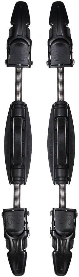 Scubapro Twin Jet Max Spring Heel Straps (Pair) - Walmart.com