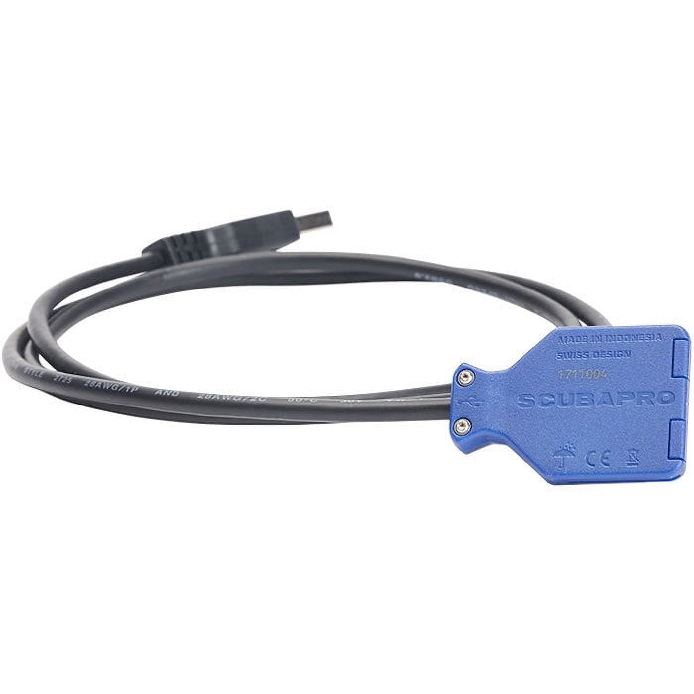 Scubapro G2 USB Cable - Walmart.com