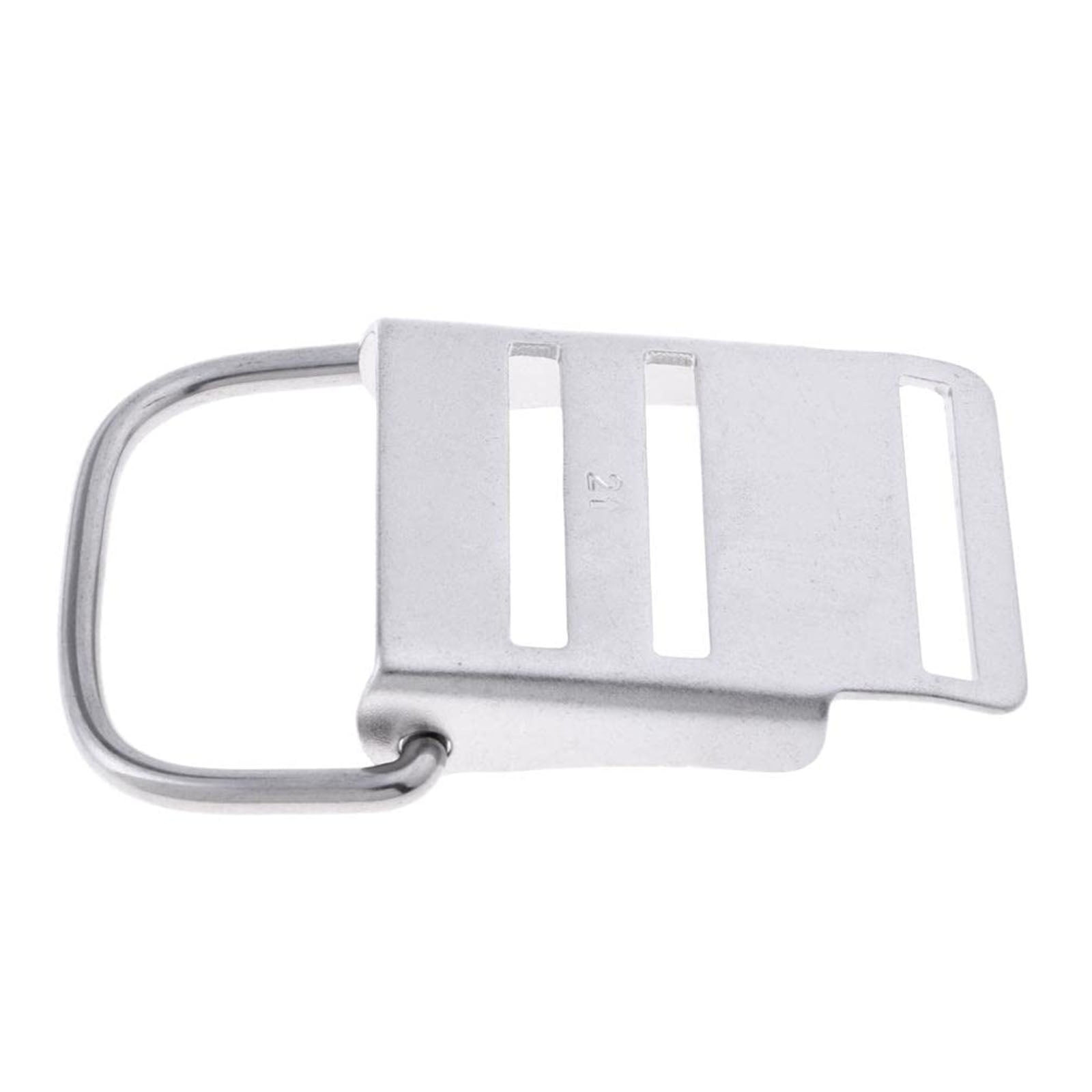 Scubas Dives Cylinder Tanks Strap Lock Buckle Techs Diving Tanks Buckle ...