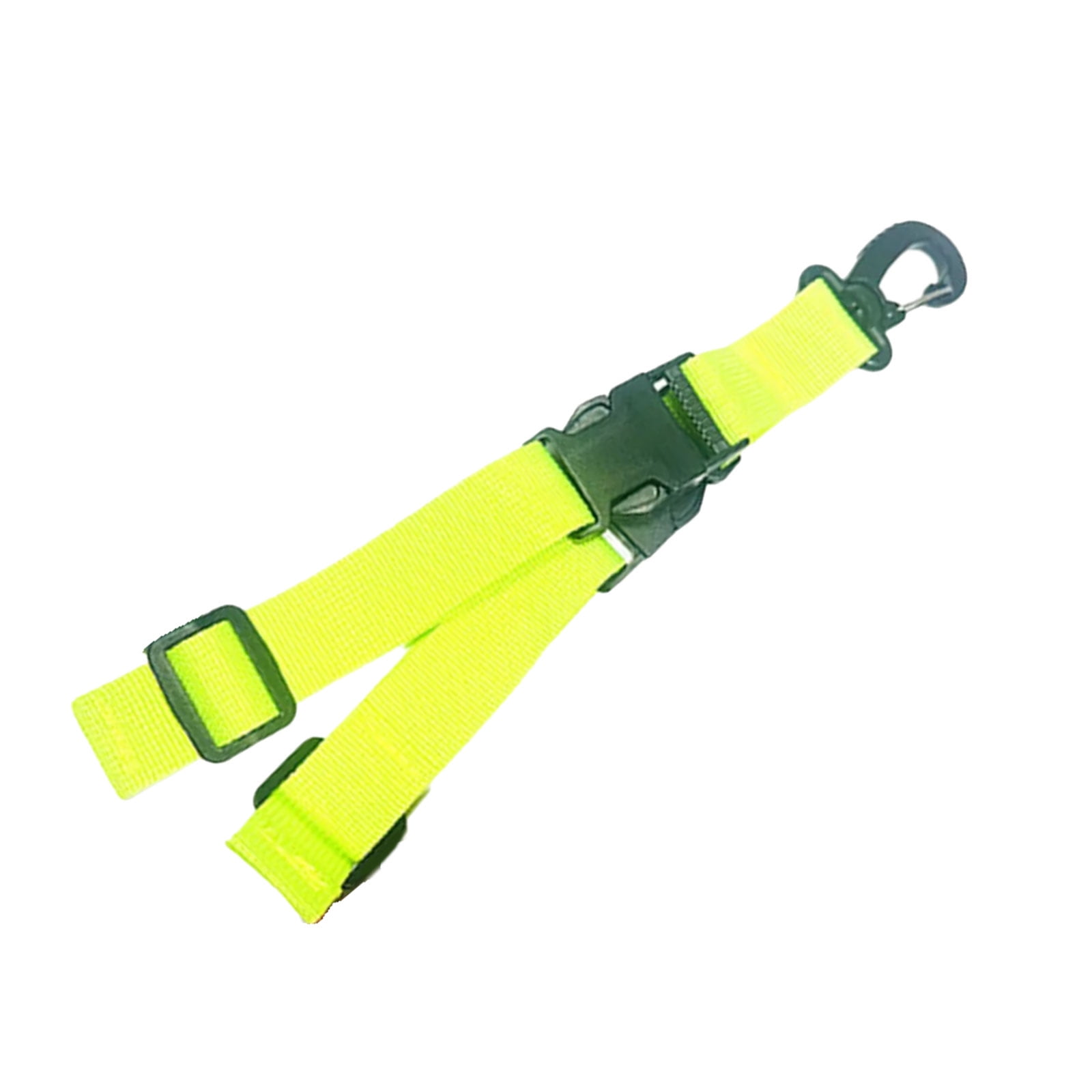 Scubas Diving Fin Mask Holder with Swivels Clip, Diving Flippers Keeper ...