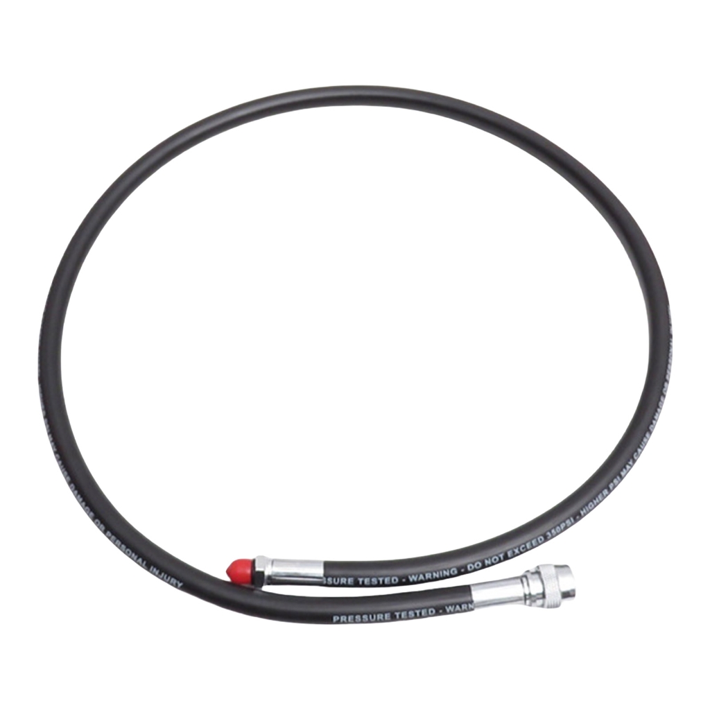 Scubas Diving Low Pressure Hose Rubber Dives Inflator Hoses with Quick ...