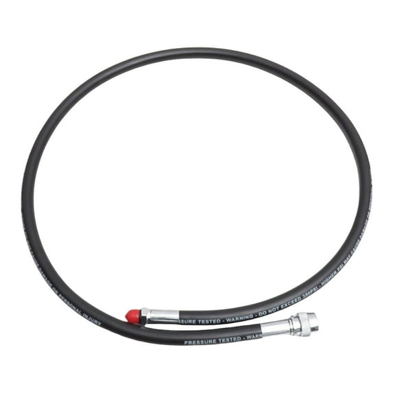 Scubas Diving Low Pressure Hose Rubber Dives Inflator Hoses with Quick ...