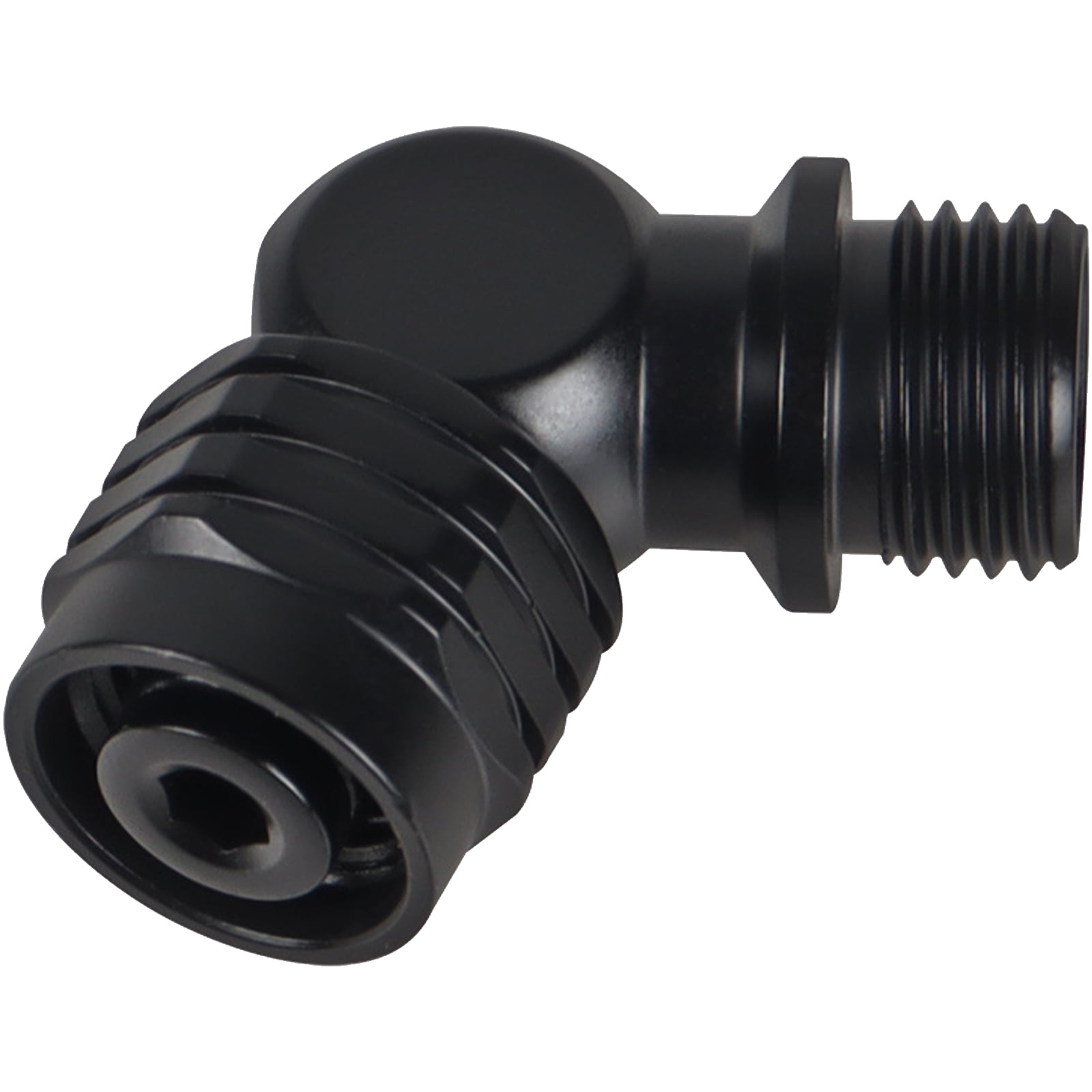 Scubas Diving Regulator Connector Corrosions Resistant 90 Degree ...