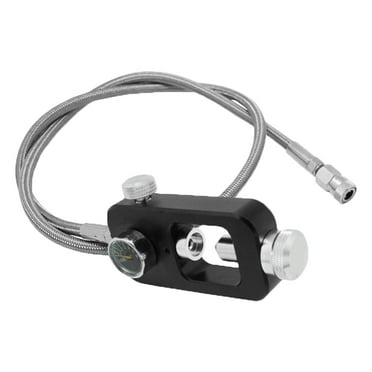 Scuba Tech Diving Stainless Steel Single Tank Adapter for Backplate ...