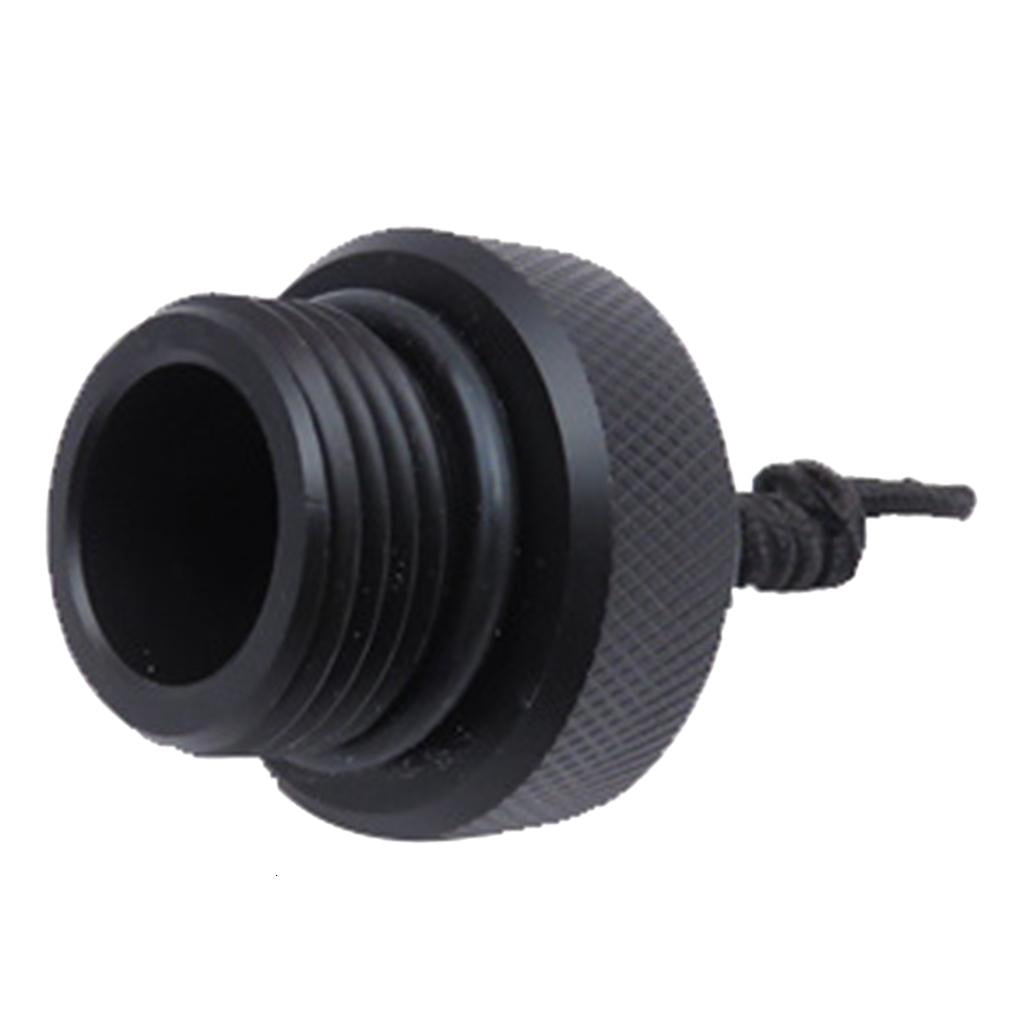 Scubas Diving Tanks Valves Dust Plug Cap Protector Cover Tanks Valves ...