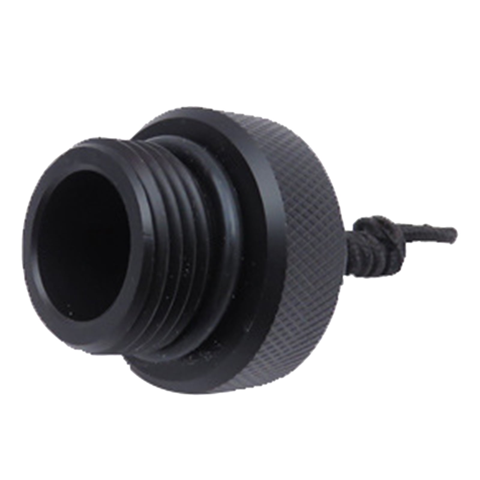 Scubas Diving Tanks Valves Dust Plug with Cord Replacement Scubas ...