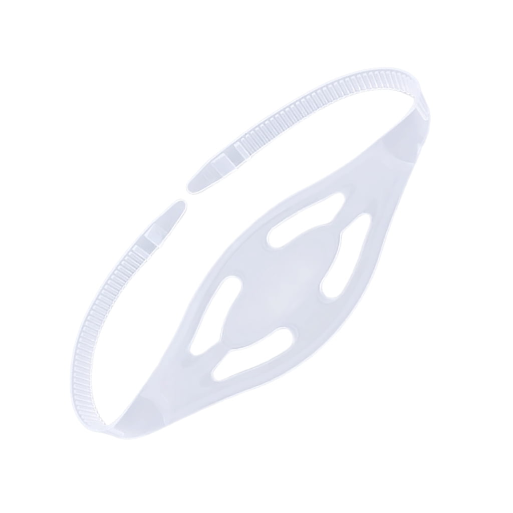 Scubas Mask Strap, Dive Mask Strap Replacement Snorkeling Silicone Mask ...