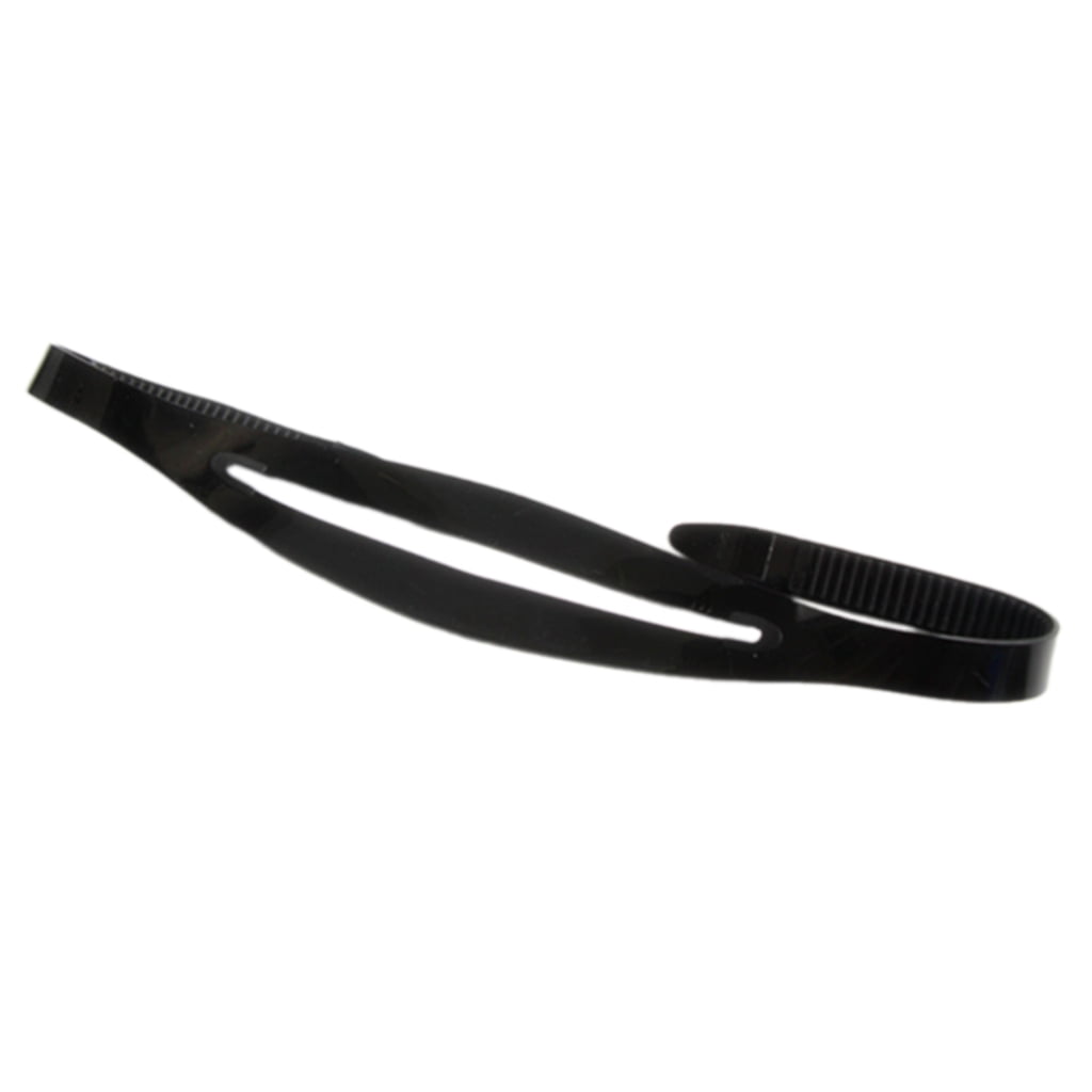 Scubas Mask Strap, Dive Mask Strap Replacement Snorkeling Silicone Mask ...