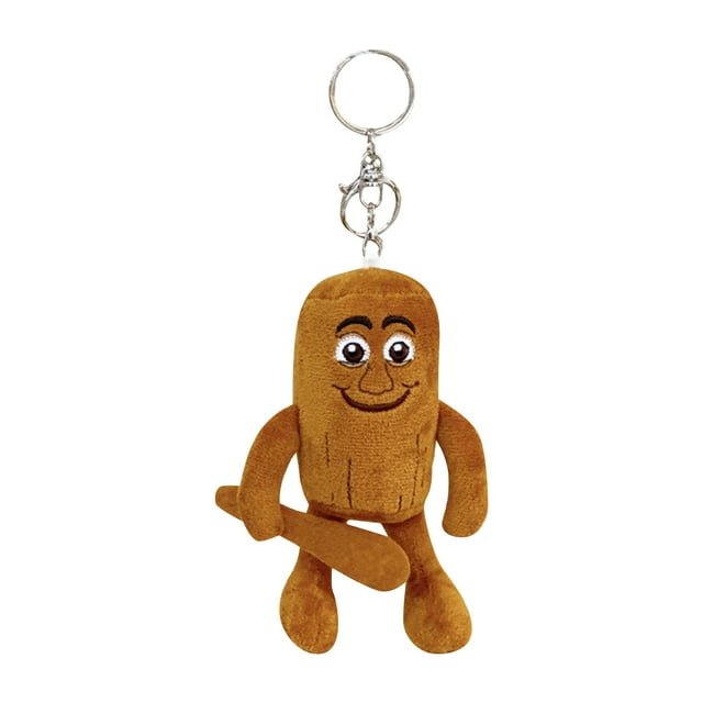 Scubrite AI Italian Animals Keychain,6.7 Inch TungTungTung Sahur ...