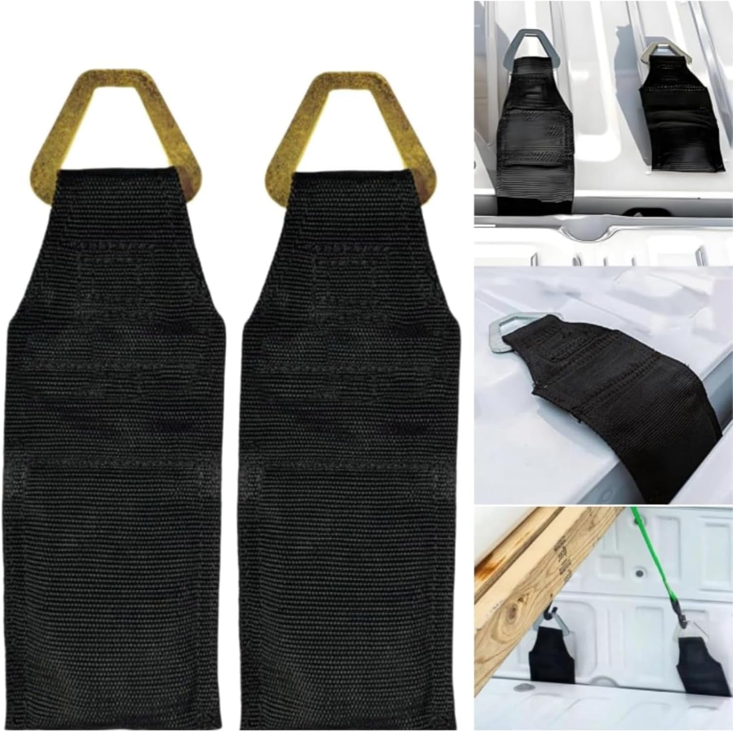 Scubrite Bed Buddy Truck Tool 4pk– No Brainer, Secures Your Ratchet ...