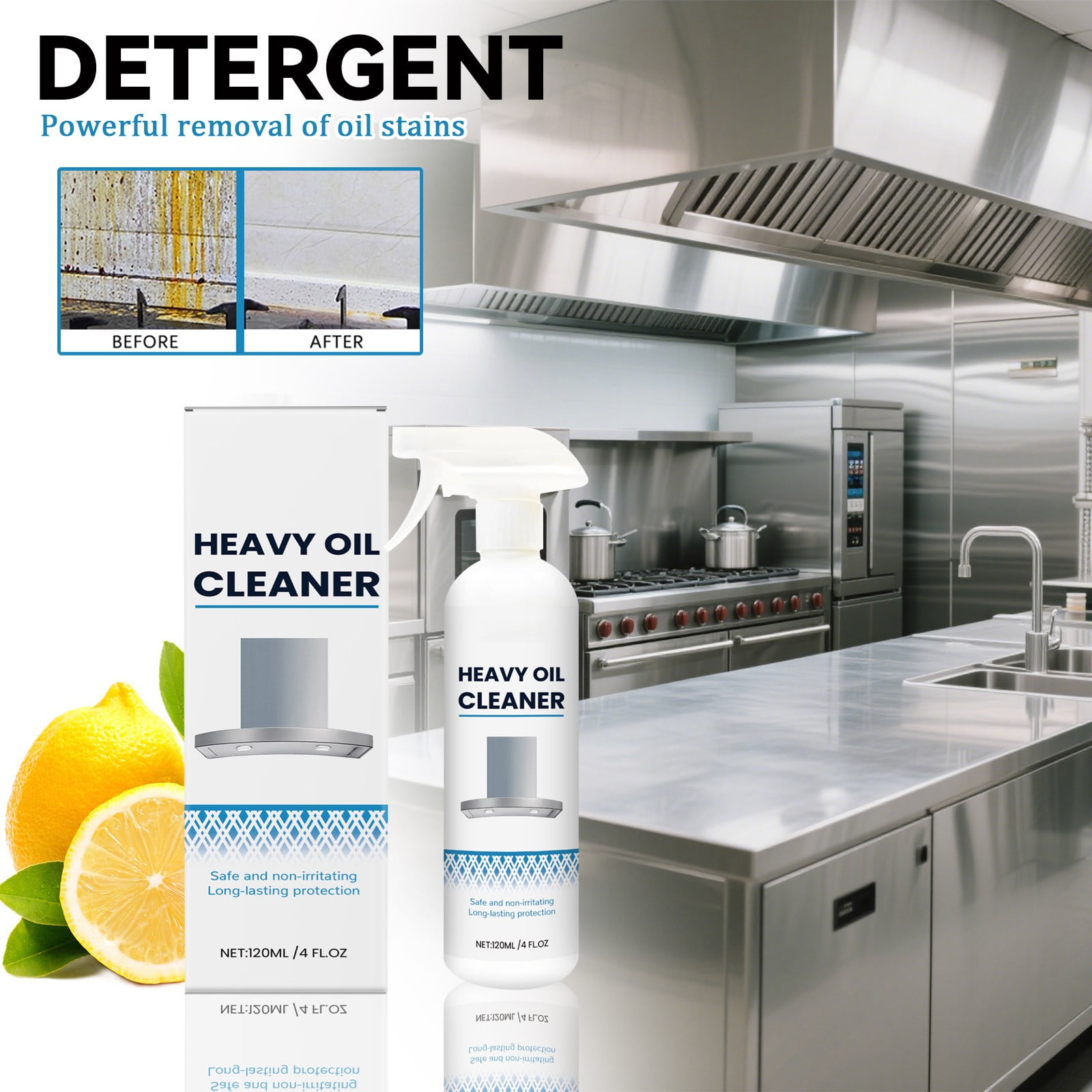 Scubrite Foam Spray,2025 New 60ML Spray Tablets & Spray Bottle,Foam ...