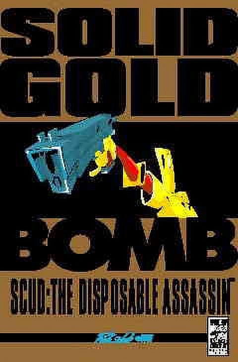 Scud: The Disposable Assassin TPB #3 VF ; Fireman Comic Book - Walmart.com