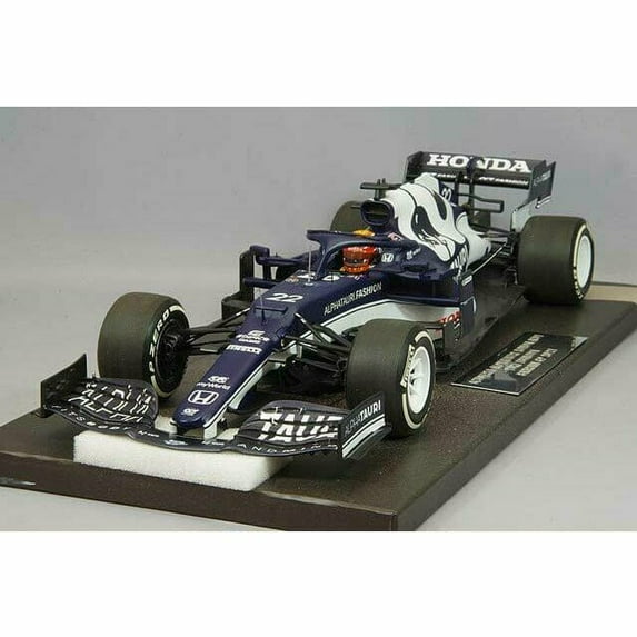 Scuderia Alpha Tauri F1 Pierre Gasly Honda At2 Azerbaijan GP 1:18 Model ...