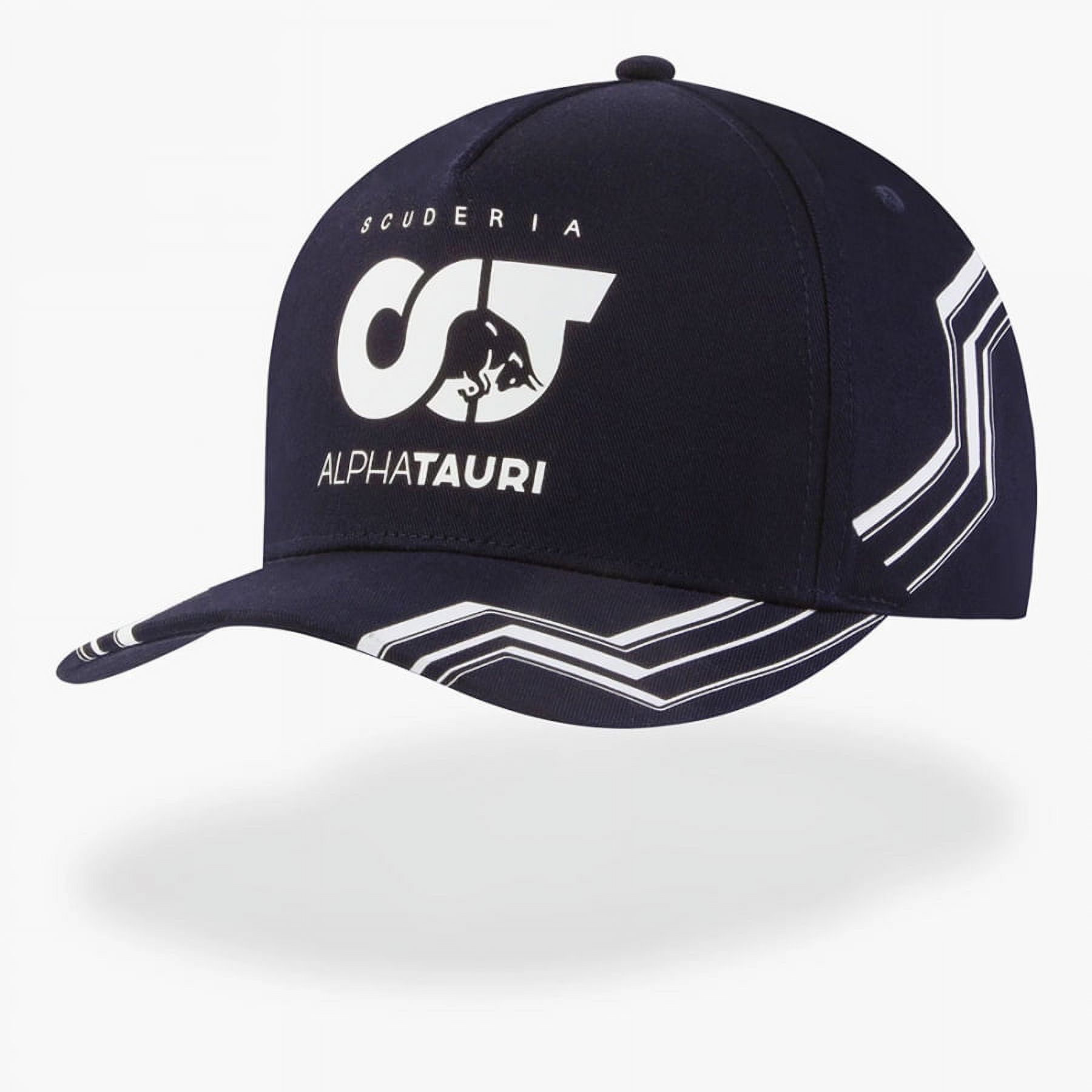 Scuderia Alpha Tauri Team Navy Hat - Walmart.com