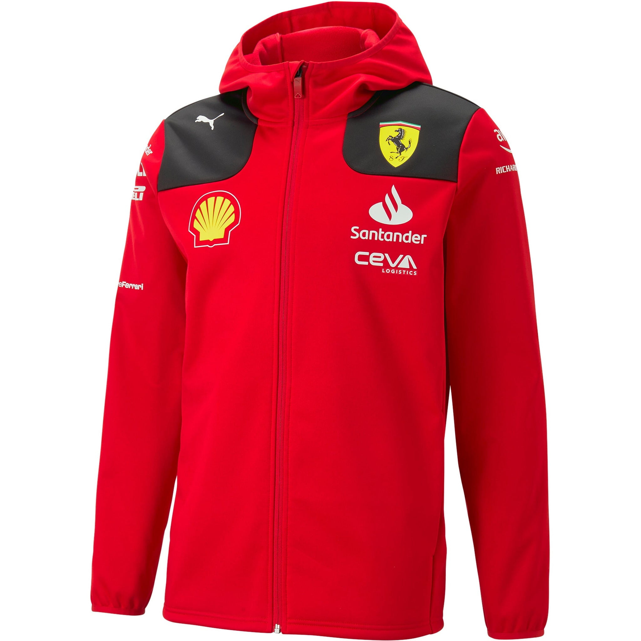 Chaqueta Softshell del equipo Ferrari F1 2023 Chile | Ubuy