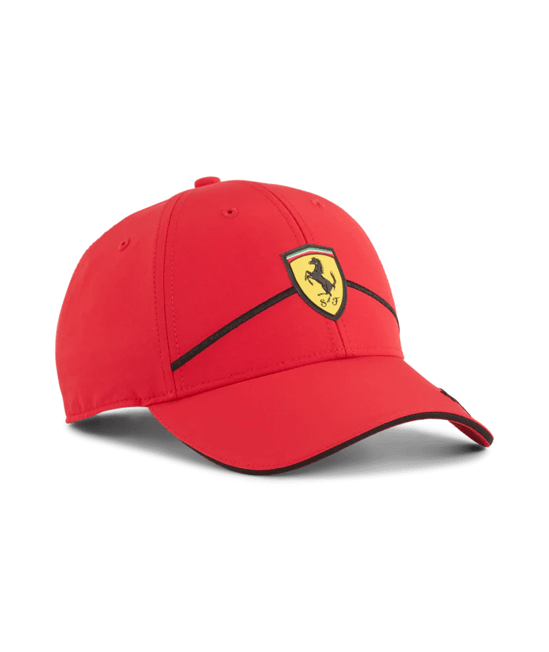 Scuderia Ferrari F1 Race Baseball Hat Red - Walmart.com