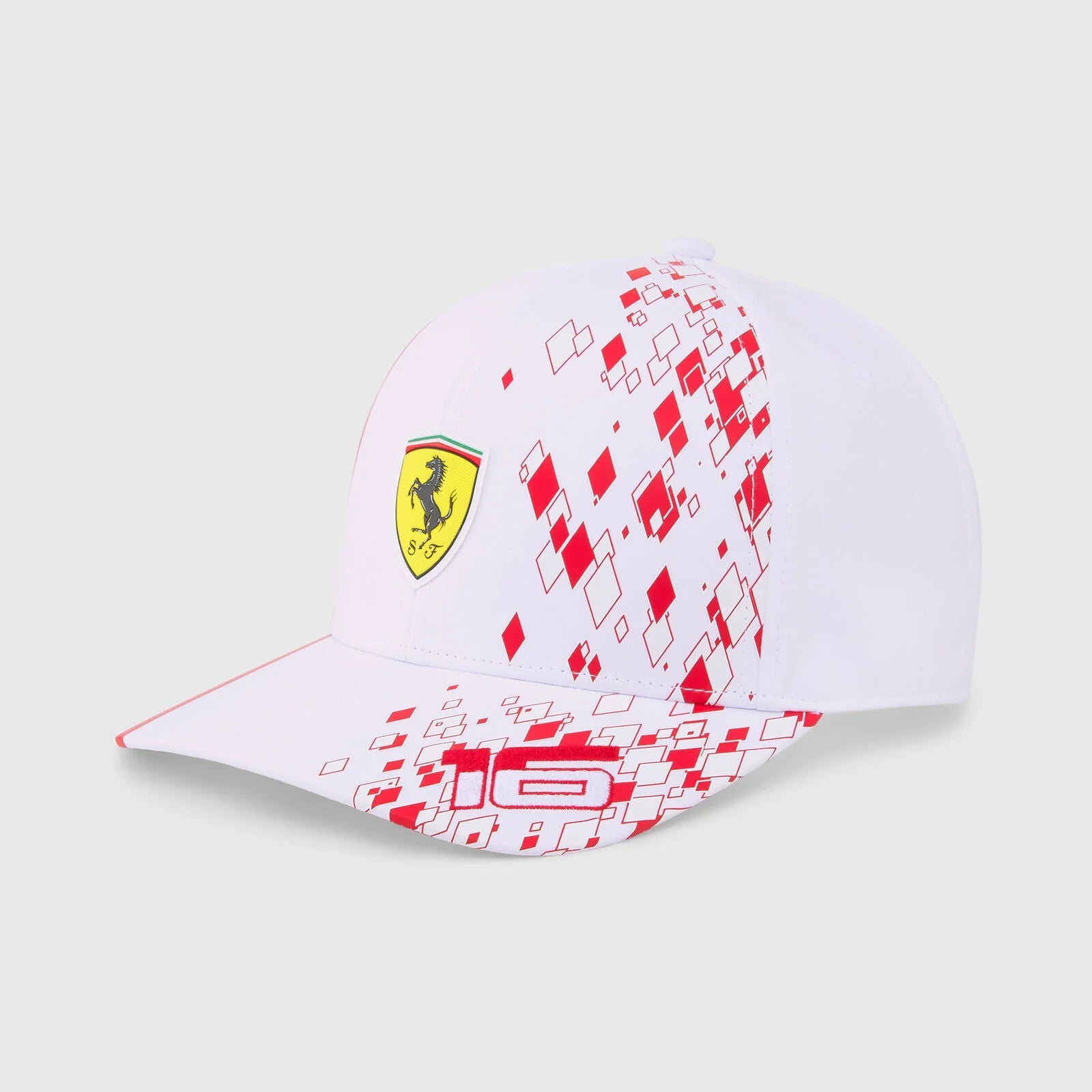 Scuderia Ferrari F1 Special Edition Charles Leclerc Monaco GP Hat ...