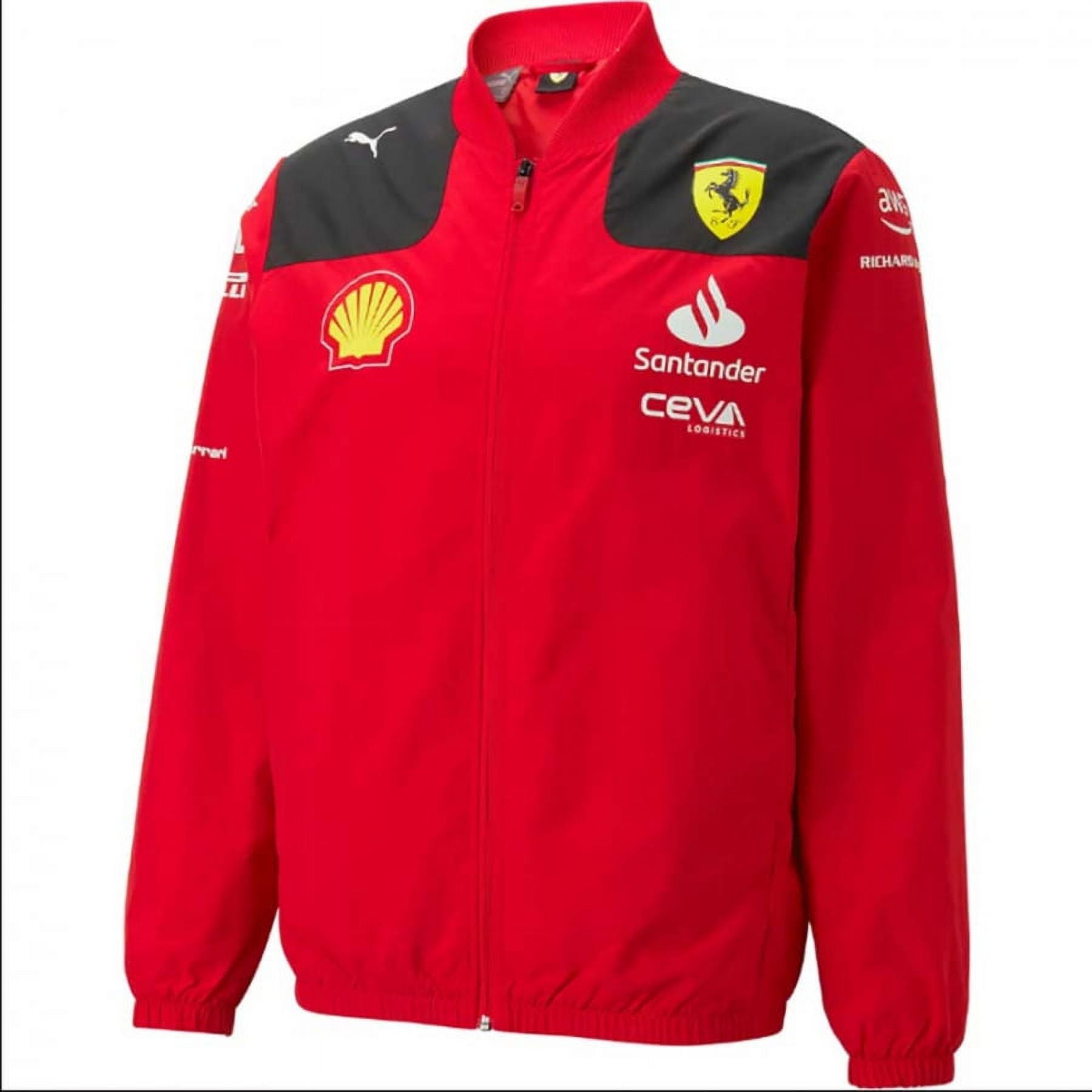 Scuderia Ferrari F1 Team Jacket 2023 - Walmart.com