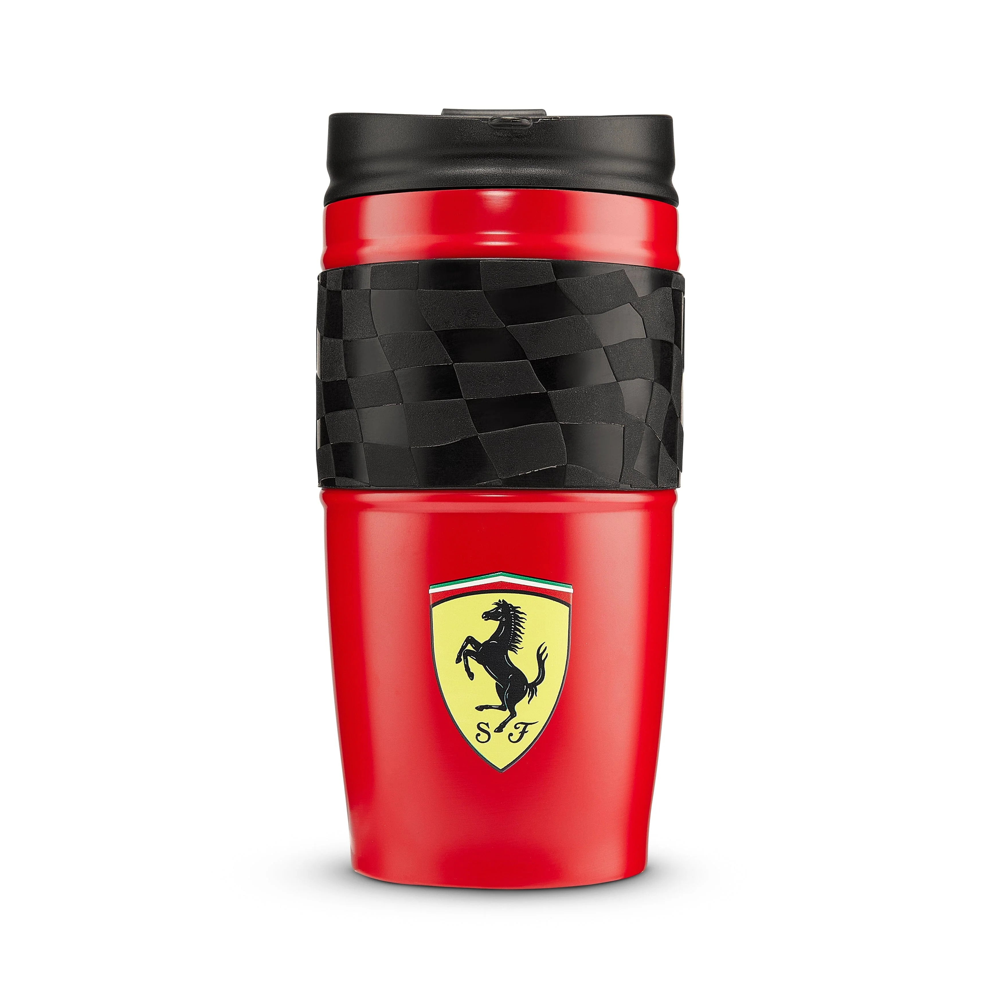 Scuderia Ferrari F1 Thermal Mug 500ML Red - Walmart.com