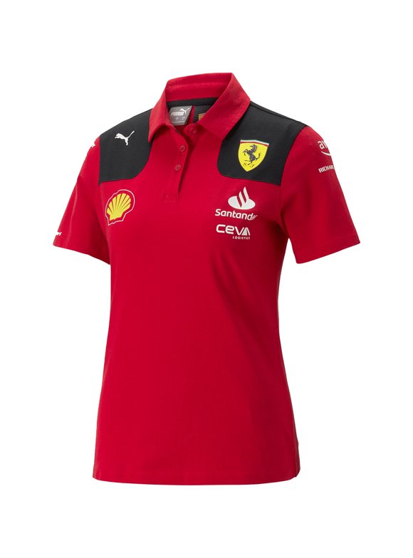 Ferrari Polo Shirt