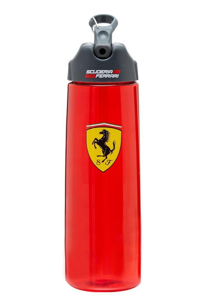 Scuderia Ferrari Formula 1 Authentic 2018 Red Sports Bottle - Walmart.com