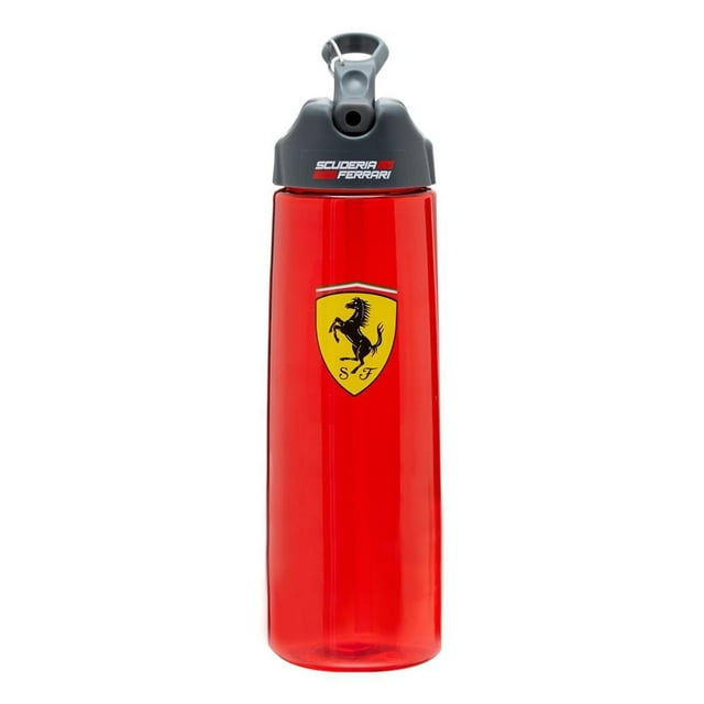 Scuderia Ferrari Formula 1 Authentic 2018 Red Sports Bottle - Walmart.com