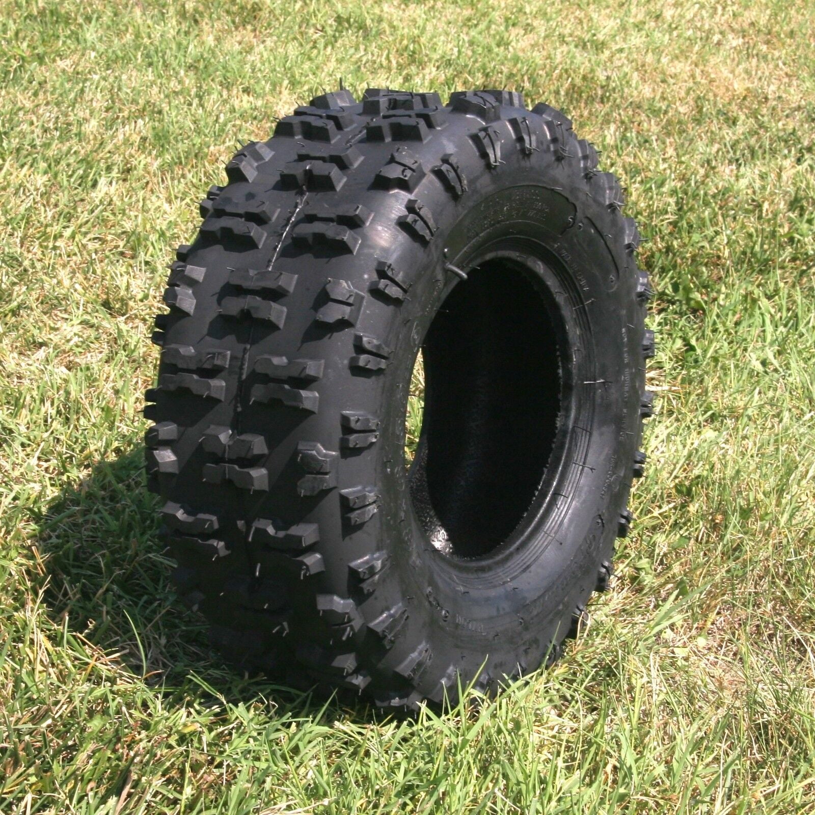 Scuff Guard 13x5.00-6 2Ply Snow Tire Snow Blower for Tractor - Set of 2 ...