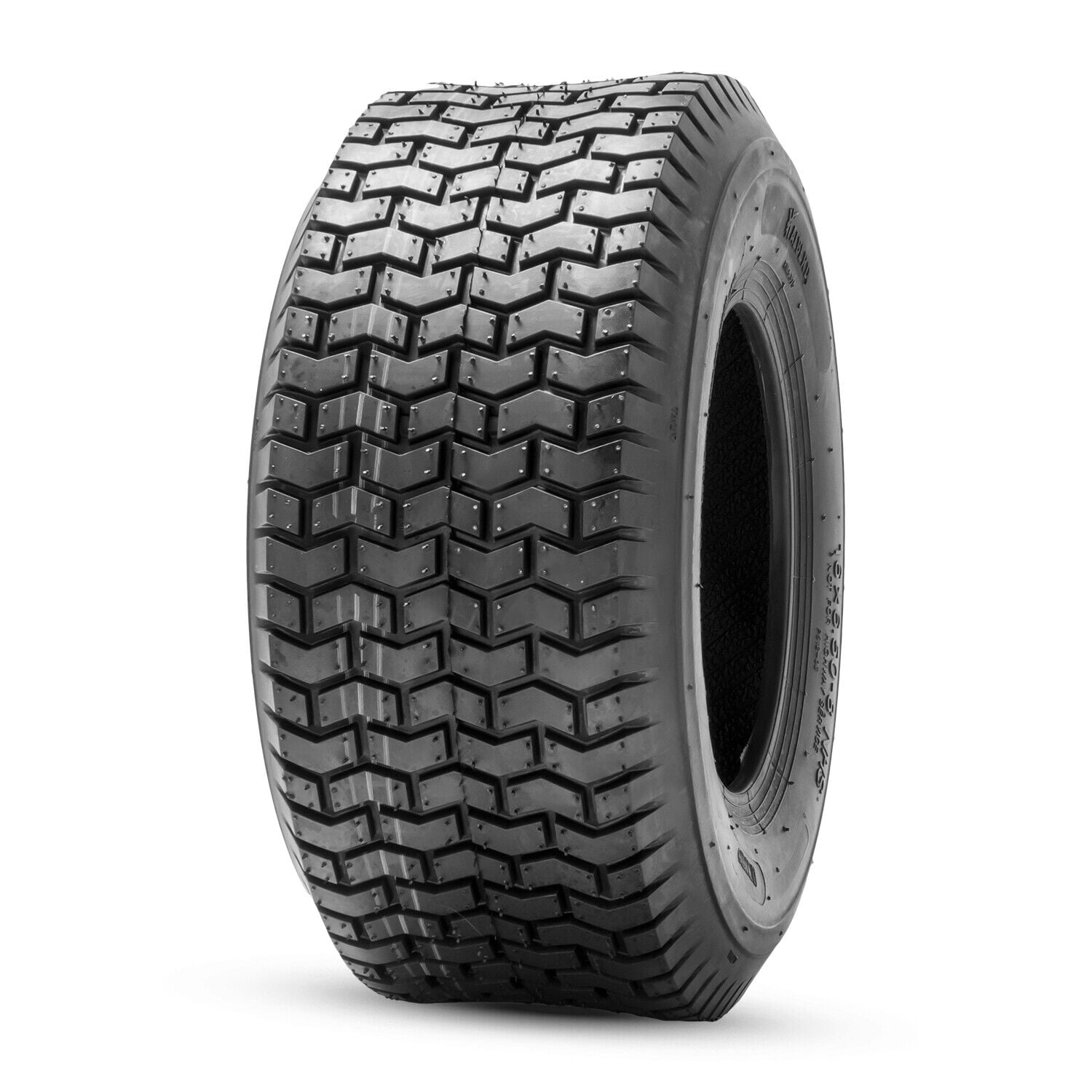 Scuff Guard 4Ply Lawn Mower Tractor Tire 11x4.00-5/15x6.00-6/13x5.00-6 ...