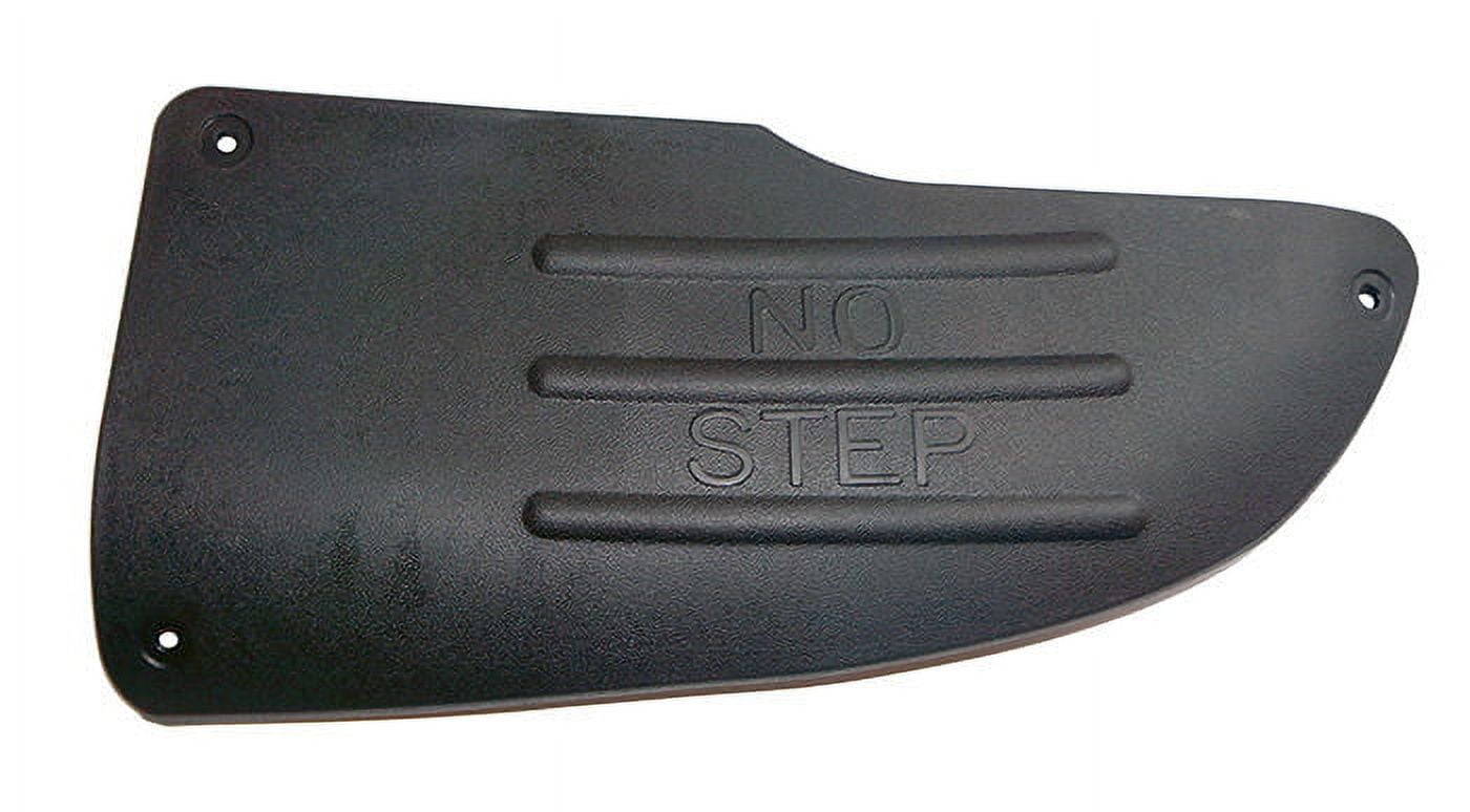 Scuff Guard- Driver Side for EZGO RXV Golf Carts 2008-2015 - Walmart.com