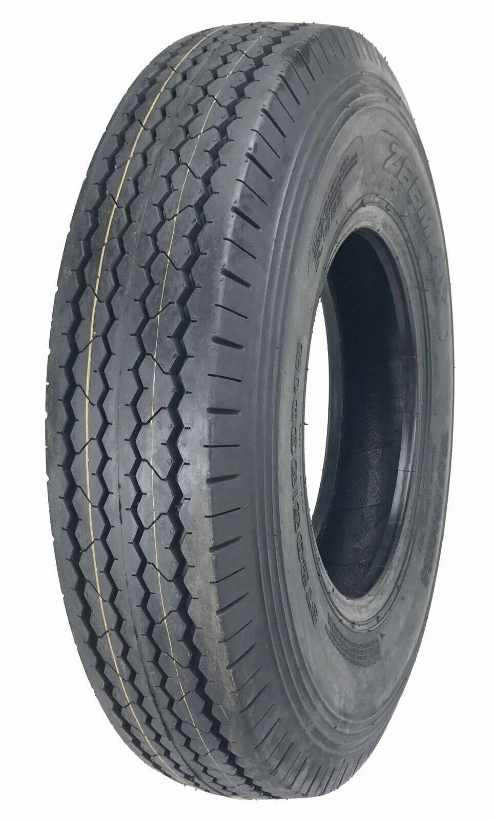 Scuff Guard New Heavy Duty Trailer Tire ST205/90D15 / 7.00-15 Bias 10 ...
