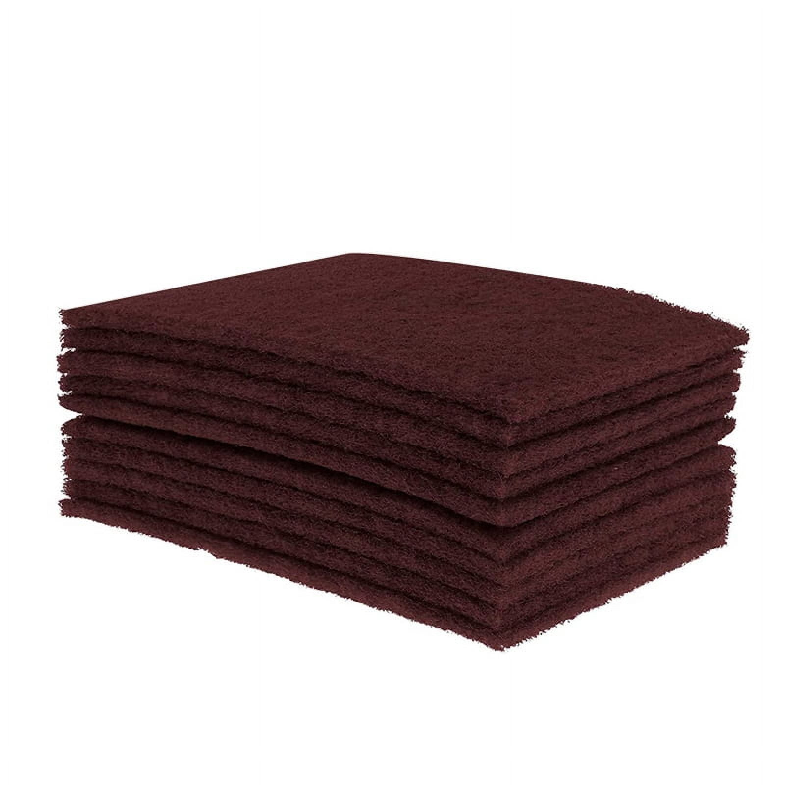 Scuff Pads 6 Inch X 9 Inch, Scuffing, Scouring, Paint Primer Prep ...