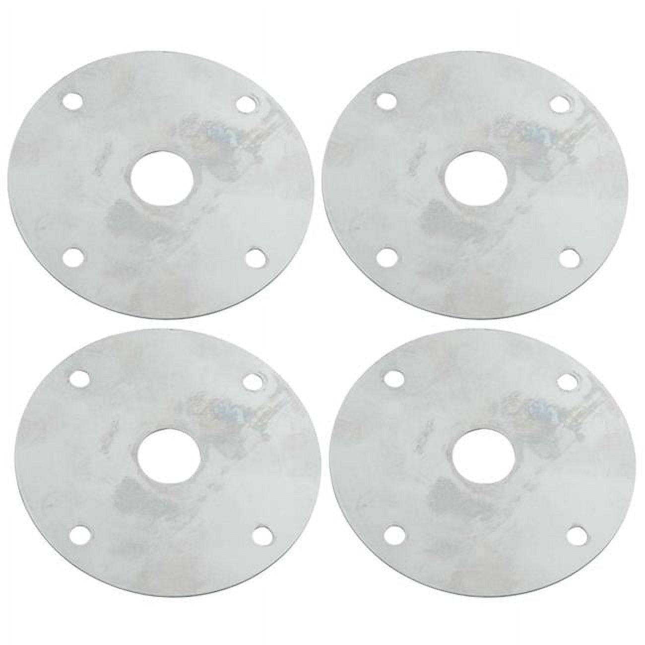 Scuff Plate - Chrome, Pack of 4 - Walmart.com
