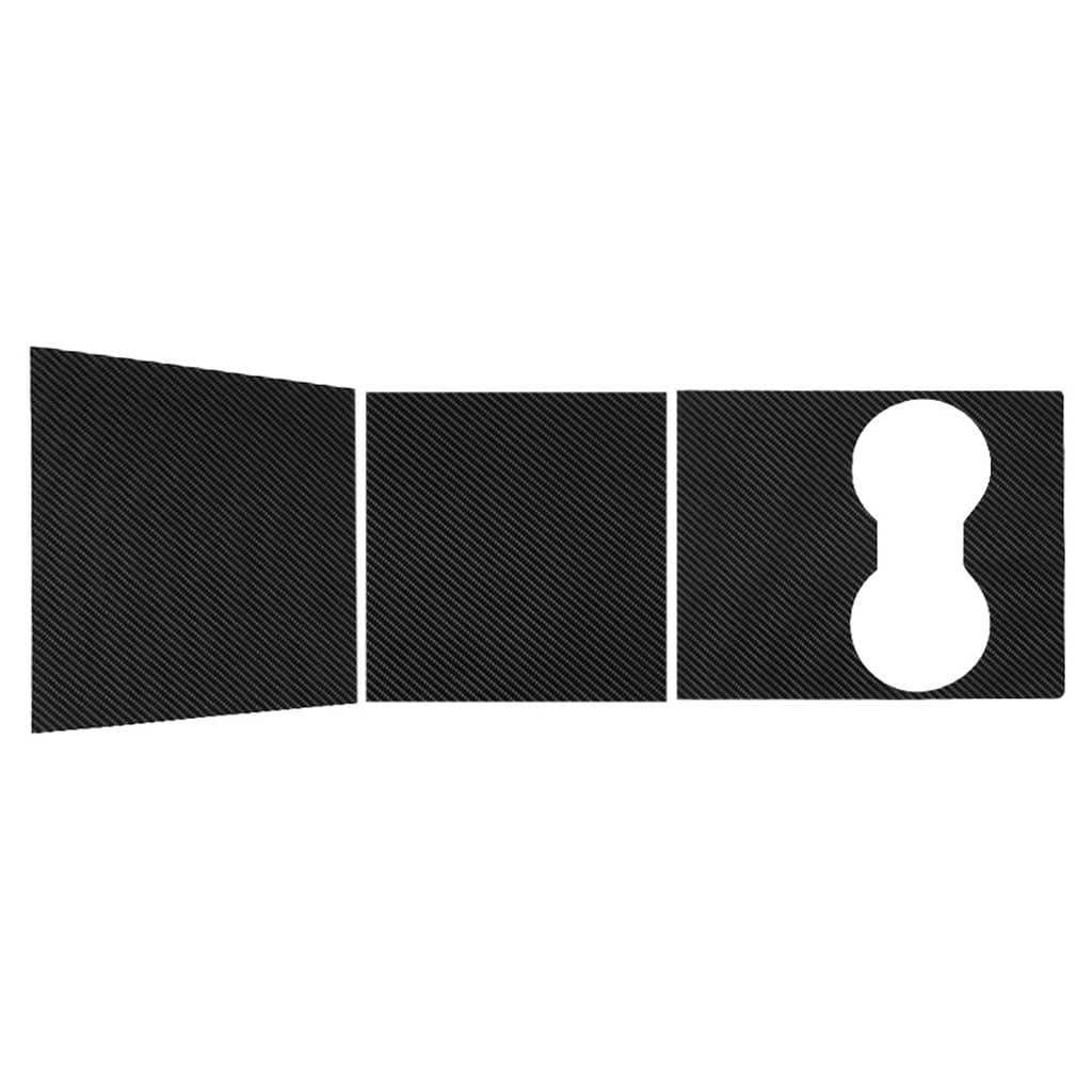 Scuff Plates Side Edge Protection Central Control Panel Film for Model ...