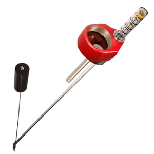 Scully 1445 2" X 1-1/2" Ventalarm Gauge 42-44" Tanks - Walmart.com