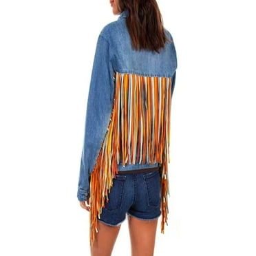 Scully 401-63-L Mens Leather Wear Western Blazer, Brown, Large ...