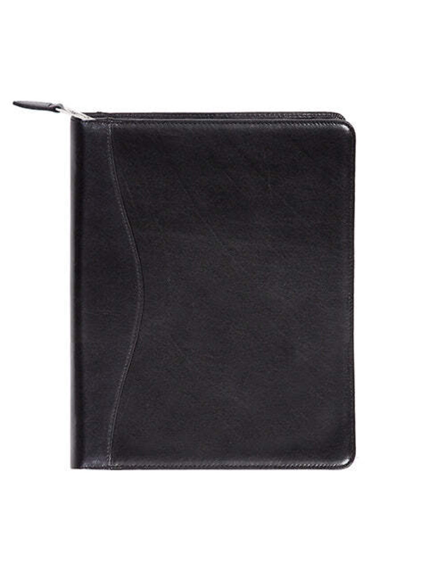 Scully Italian Leather Zip Planner Assorted Colors - Walmart.com