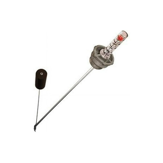 Scully EG-215 Econ-O-Tank Oil Tank Gauge, Dual Bushing Design, For 42 ...