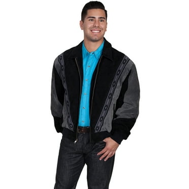 Scully RW107-BRN-XL Mens Rangewear Canvas Duster Jacket- Brown- XL ...