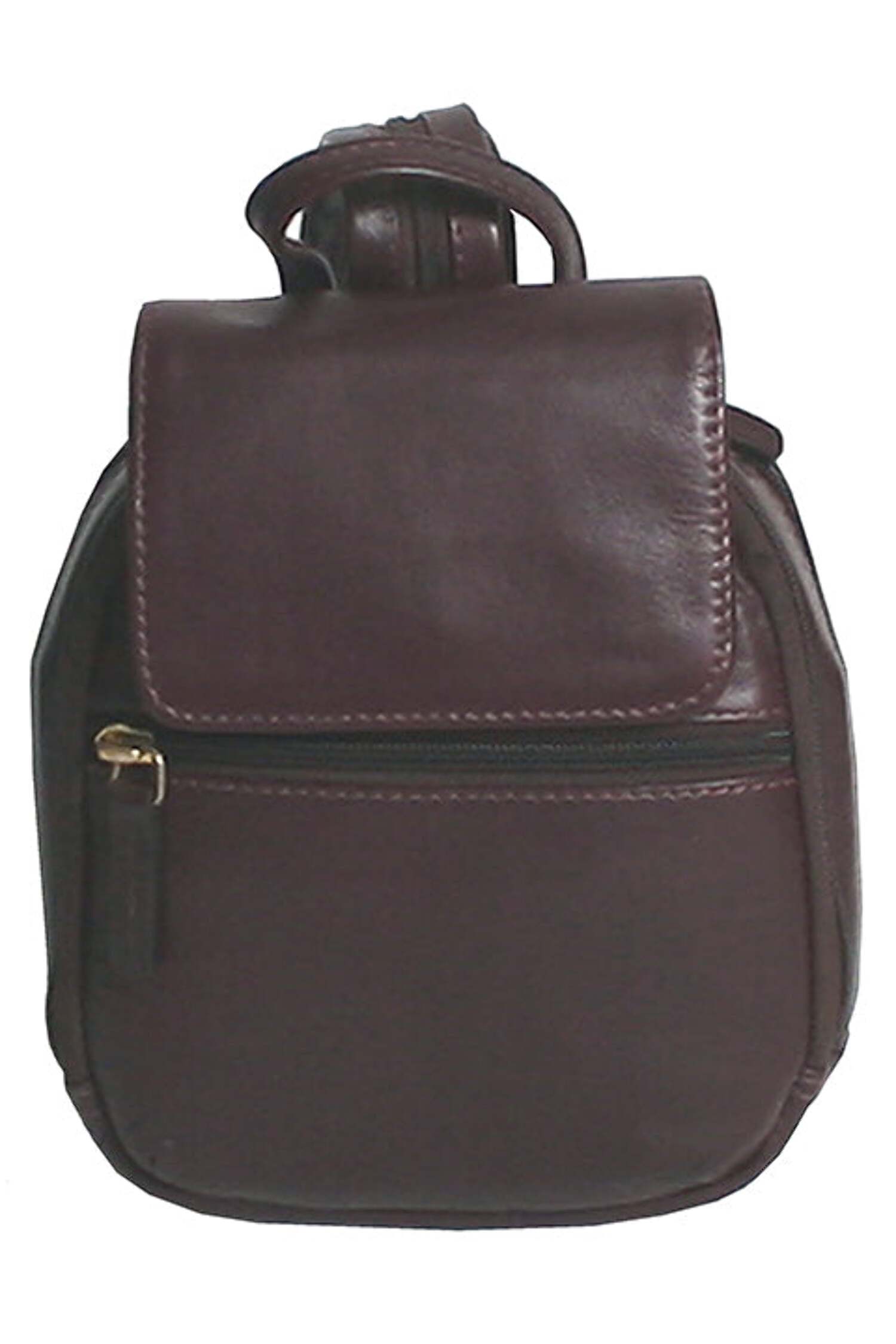 Scully Leather Mini Backpack Assorted Colors - Walmart.com